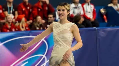 Olympic Gold Medalist Alysa Liu Announces Next Step In Her Career