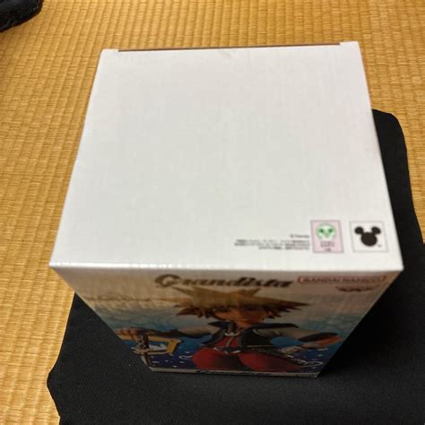 Kingdom Hearts Grandista ソラ（kh） フィギュア メルカリ