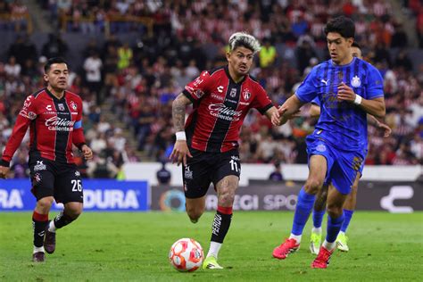 Atlas Vs Chivas Can The Rojinegros Finally End Their Neighbors Reign