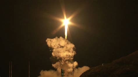 누리호 비행 종료 선언…위성 13기 모두 우주 내보냈다