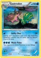 Gastrodon Cards And Values Pokevalues