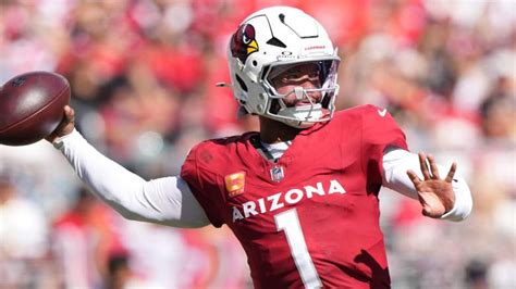 Vikings Kyler Murray Receives Brutal Ranking Among Qbs