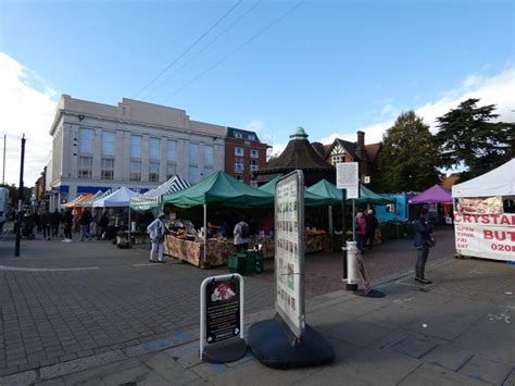 Christmas Market This Weekend In Enfield Town Enfield Dispatch