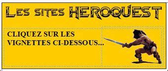 Livre Du Jeu De Rôle Héroquest Revival