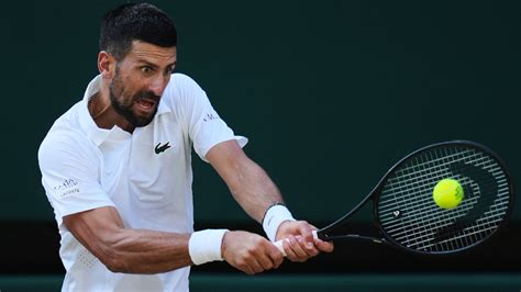Why A Self Critical Novak Djokovic Keeps Chasing Greatness At 39