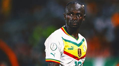 Ex Liverpool Star Sadio Mané Happy Playing For Saudi Club Denies Being