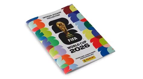 Álbum De Figurinhas Da Copa Do Mundo 2026 Chega Com Recorde De Cromos E