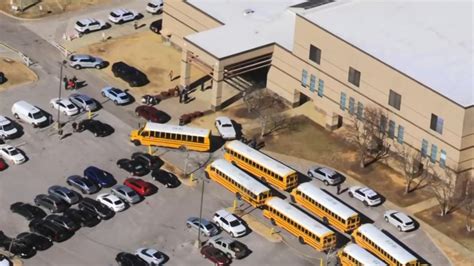 Nashville Tennessee Shooting Alleged Antioch High School Shooter