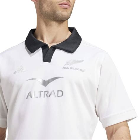 All Blacks Black Ferns Jerseys White Collars Are Back As Adidas And