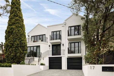 Spanish Style Property In Cremorne Hits The Market After A Two Year