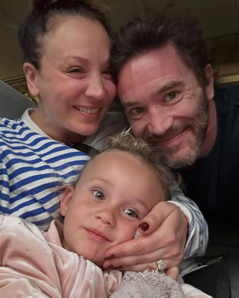 Celebrities Are In A Secret Contest Kaley Cuoco Reveals Name After
