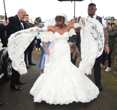 Man Arrested At Venezuela Furys Wedding After Brawl Broke Out With