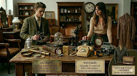 How To Tell If An Antique Or Vintage Item Is Authentic