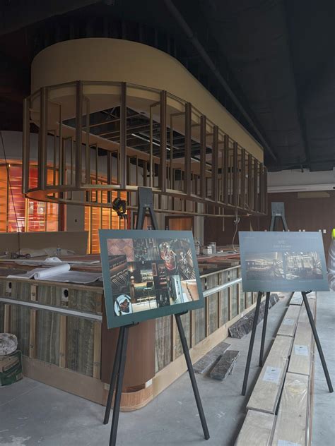 New Photos Show Construction Of 1587 Prime By Patrick Mahomes Travis Kelce