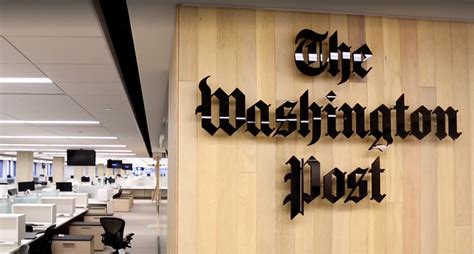 Sports Media Reacts To Terrible Washington Post News