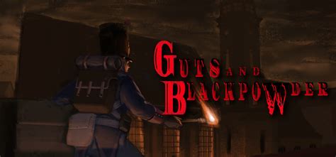 Guts And Blackpowder Roblox Steamgriddb