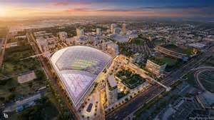 Florida Earmarks 50m For Tampa Bay Rays Ballpark Project Triangle