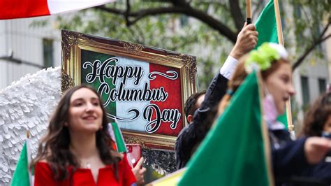 Origin Of Columbus Day Heres Why Americans Really Started Celebrating