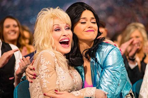‘big Boobs Big Brains And A Big Voice Katy Perry Lightheartedly