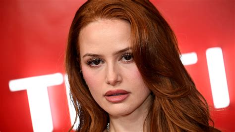 Madelaine Petsch Reveals How ‘riverdale Choni Romance Began