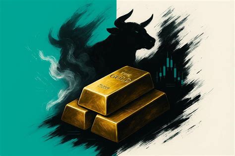 Gold Price Forecast Rising Treasury Yields Could Push Gold Toward