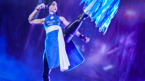 New Street Fighter 2026 Chun Li Figure Arrives From Hasbro