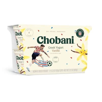 Vanilla Greek Yogurt High Protein And Top Brands