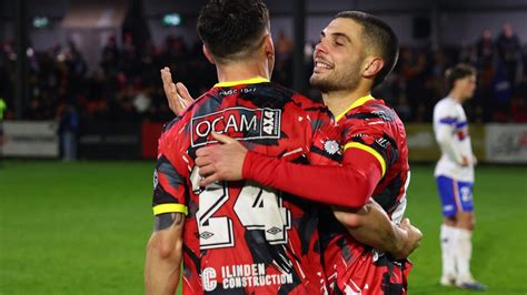 Australia Cup Preston Stuns Newcastle In Upset 3 2 Win Nt News
