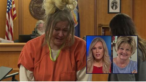 Ex Tv News Anchor Headed To Prison For Murdering Her Mother