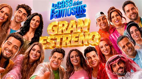 La Casa De Los Famosos México 2026 ¿quién Es El Primer Nominado