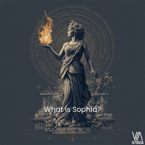 What Is Sophia The Stoic Virtue Of Wisdom
