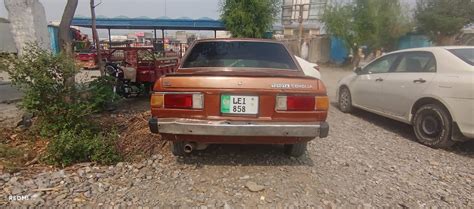 Toyota Corolla 1980 Cars 1120298917