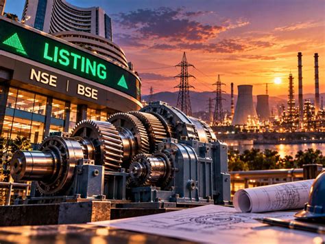 Triveni Power Transmission Lists On Bse Nse Following Demerger From
