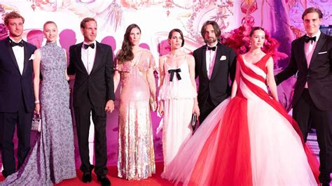 Princess Caroline Celebrity News Royals Entertainment And Lifestyle
