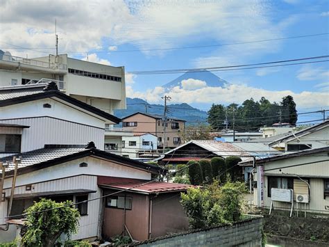 Fuji Excursion How To Travel From Tokyo To Mount Fuji By Train Japan