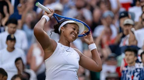 Wimbledon 2026 Naomi Osaka Stuns World No 1 Aryna Sabalenka To Reach