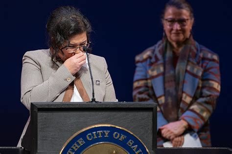 Kaohly Her Starts Term As St Paul Mayor