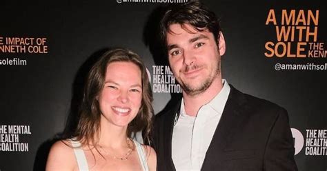 La Historia De Amor De Rj Mitte Actor De “breaking Bad” Y Kennedy