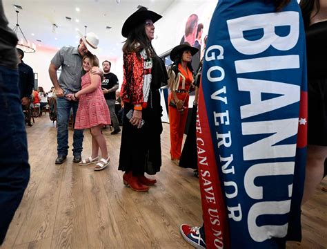 Whats Next For Chad Bianco After Losing California Governors Race