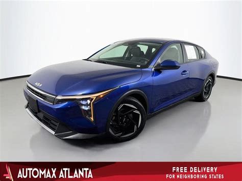 Used Blue Kia K4 For Sale In Boston Ma Cargurus