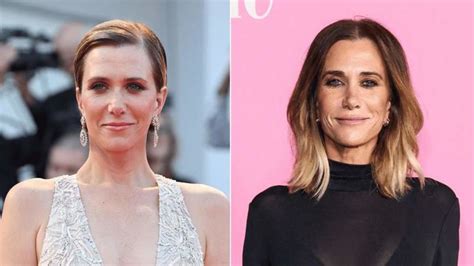Kristen Wiig Leaves Fans Stunned With Unrecognizable Appearance At