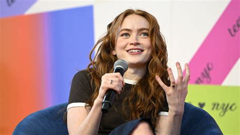 Sadie Sink Talks Chasing New Challenges At Teen Vogue Fest 2026 Teen