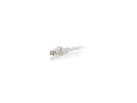 Cables To Go C2g 00929 Cat6 Cable Snagless Shielded Ethernet Network