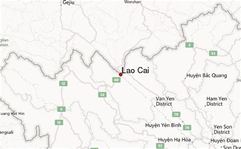 Lao Cai Weather Forecast