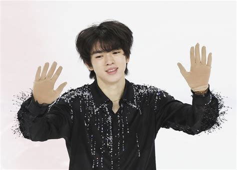 남자 피겨 차준환 점프 실수올림픽 1차 선발전 쇼트 3위 헤럴드경제