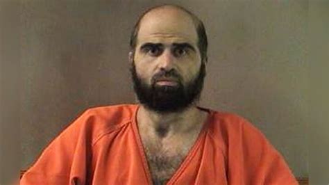 Pentagon Says The Firing Squad Execution Of Fort Hood Shooter Nidal