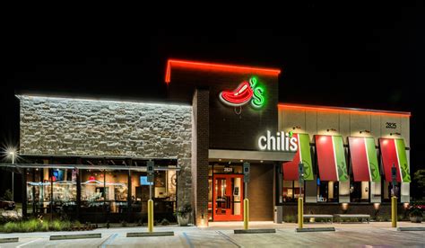 After Blistering Hot Sales Chilis Stands Atop Casual Dining Segment