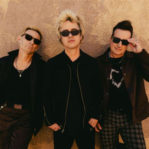 Green Day Songs — Listed By Album And Year