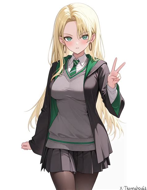 Tkennshou ケンショウ On X Malfoid Malfoid Malfoy Harrypotter