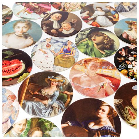 Memory Game 20 Women In Art Boutique Philibert